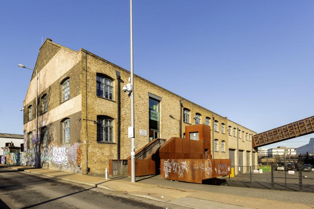 Office to lease in 75 White Post Lane, Hackney Wick, London, E9 5EN, E9