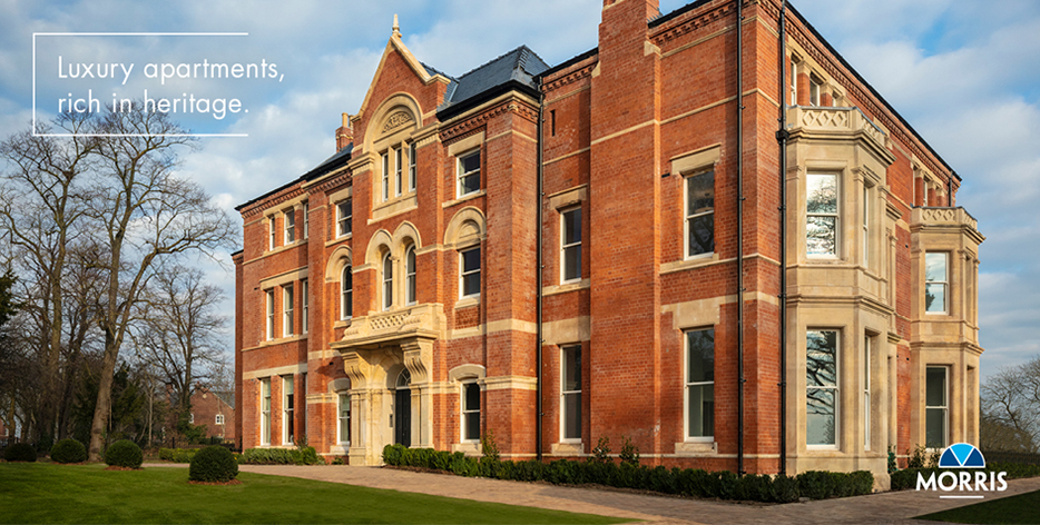 Contact The Spires New Homes Development by Morris Homes Ltd