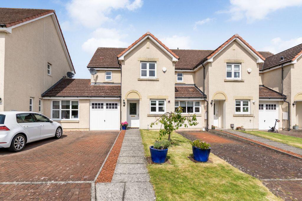 3 bedroom end of terrace house for sale in 4 Buie Brae, Kirkliston ...