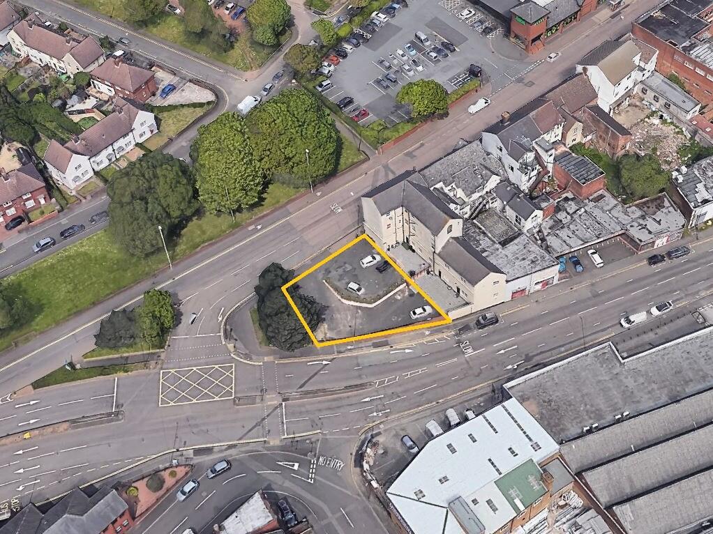 Land for sale in 99 High Street, Dudley, West Midlands, DY1 1QP, DY1