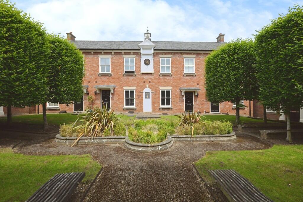 3 bedroom terraced house for sale in Catesby House, Guys Common, CV22