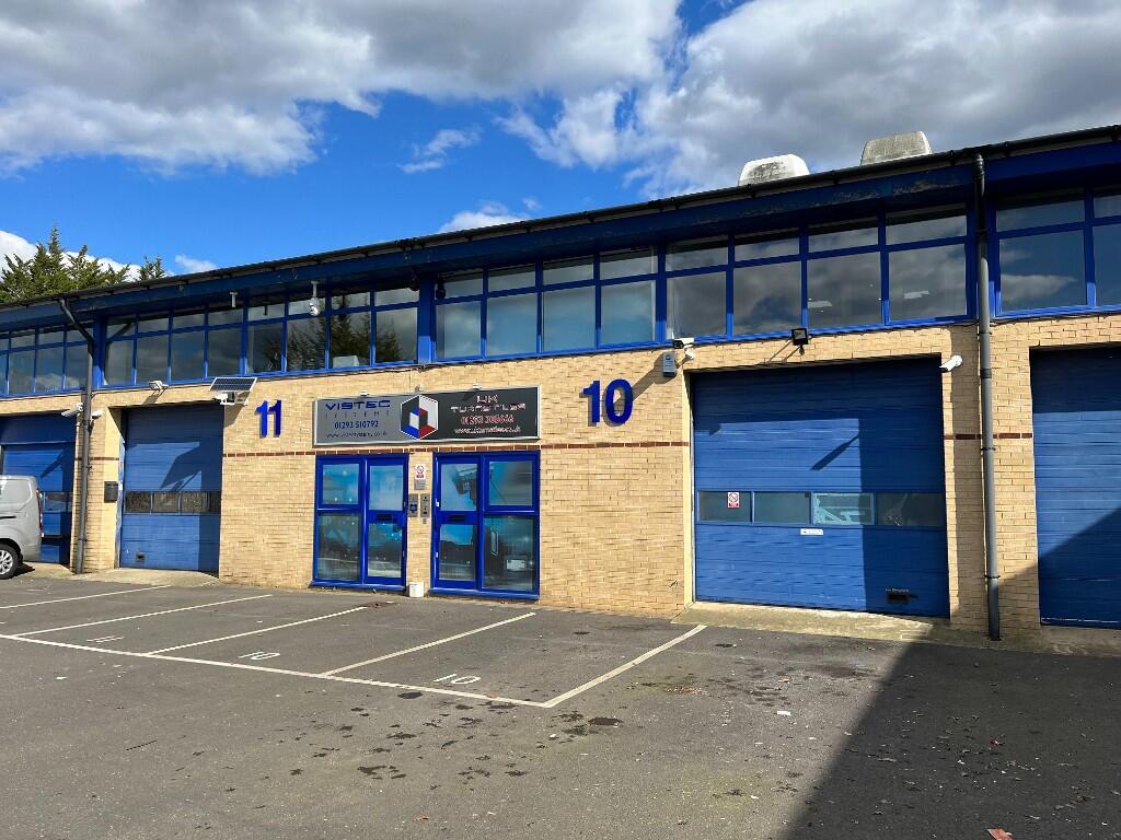 Office to lease in Unit 10 Raleigh Court, Priestley Way, Crawley, West ...