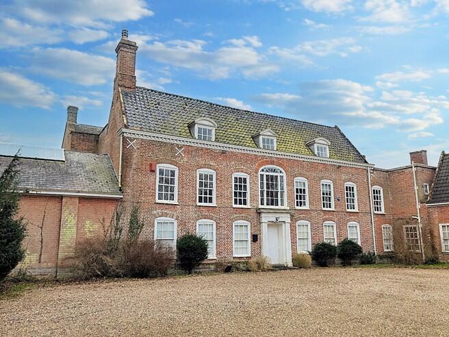 Residential development for sale in Filby Hall, Main Road, Filby, Great ...