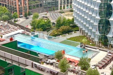 2 bedroom flat for sale in Legacy Building, 1, Viaduct Gardens, London ...