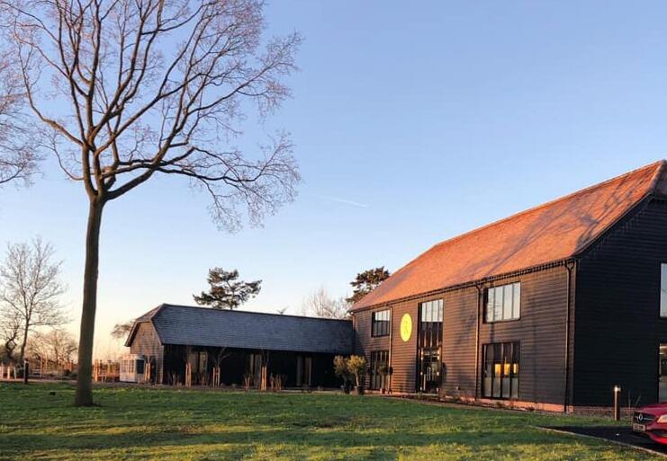 Office to lease in Office 8, New Mead Barn, Wickham Hall, Hadham Road ...