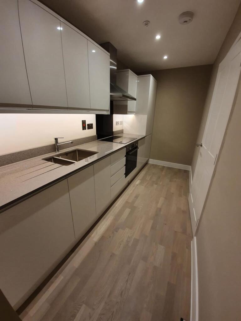 Studio flat for rent in Town Centre, Southend, SS1