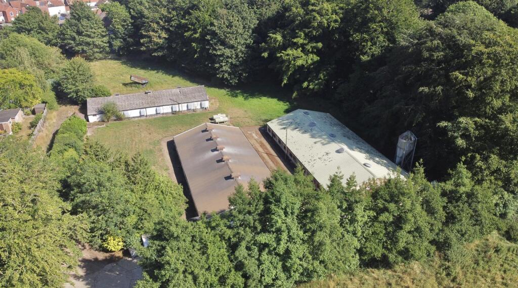 Land for sale in Frogshall Lane, Wymondham, NR18