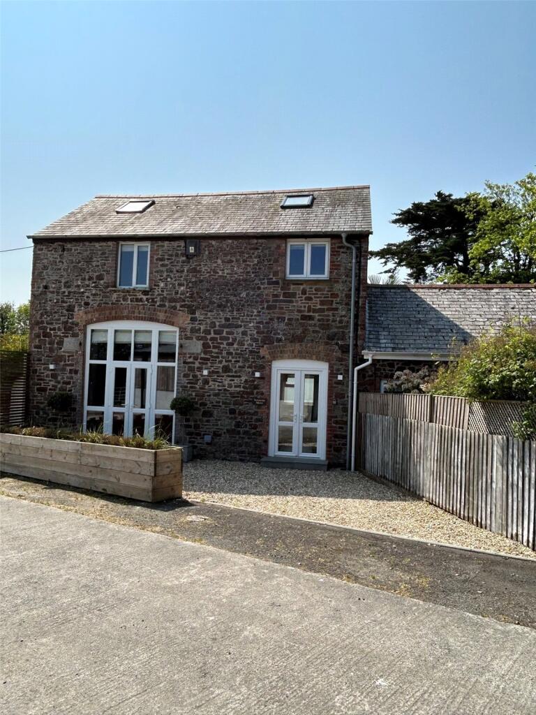 2 bedroom semi-detached house for rent in , Bridgerule, Holsworthy, EX22