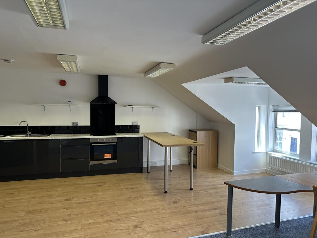 Studio flat for rent in Matthew Street, Dunstable, LU6