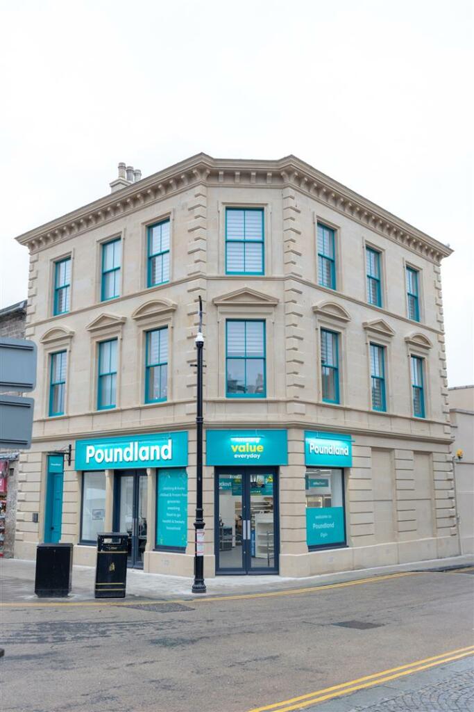 Studio apartment for sale in Elgin, IV30