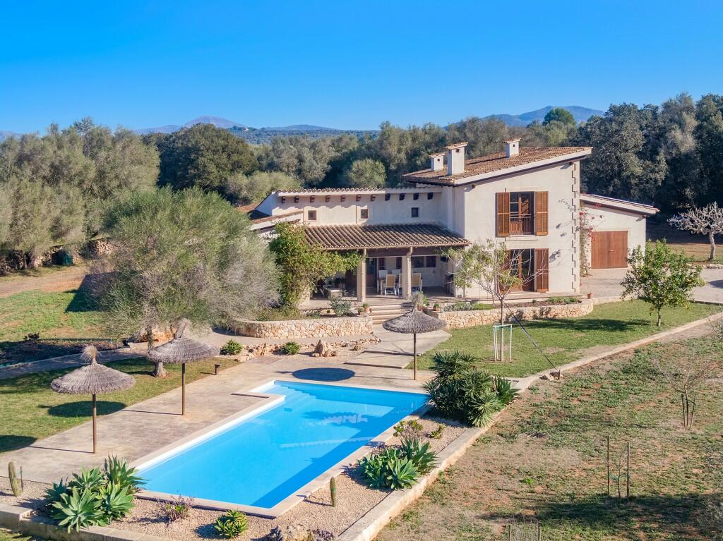 5 bedroom country house for sale in Balearic Islands, Mallorca, Ariany ...