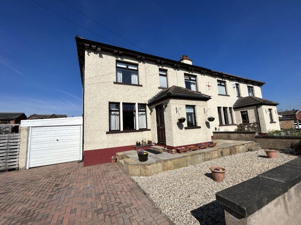 4 bedroom semi-detached house for sale in Water Royd Lane, Mirfield ...