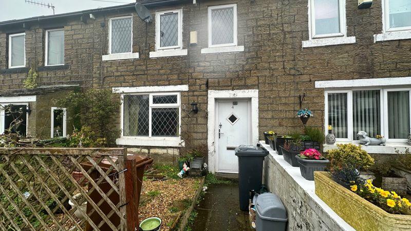 2 Bedroom Terraced House For Sale In Swinden Lane Colne Bb8