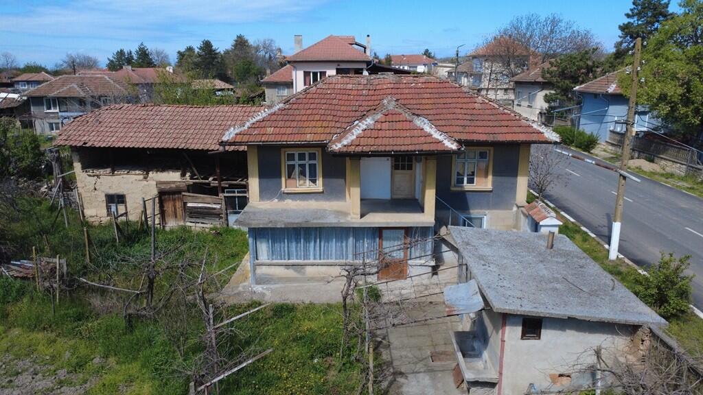 2 bedroom detached house for sale in Novgrad, Ruse, Bulgaria