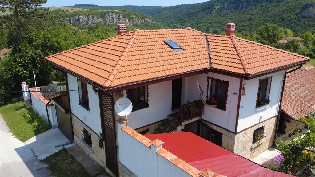 2 bedroom detached house for sale in Dve Mogili, Ruse, Bulgaria