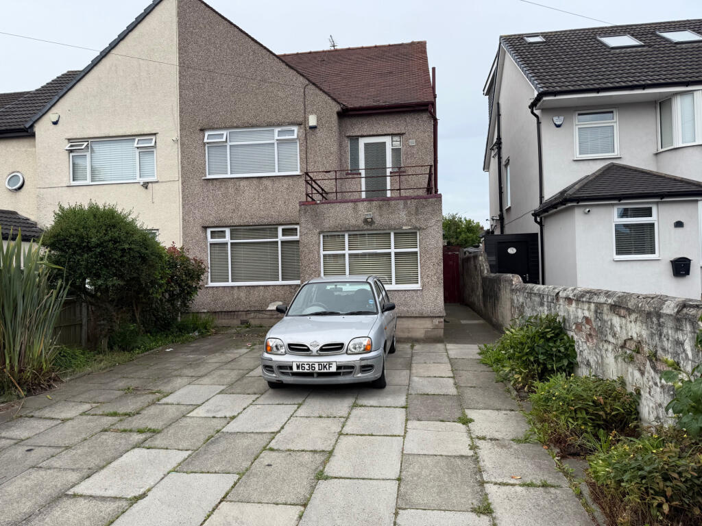 3 bedroom semi-detached house for sale in 73 Almonds Green, Liverpool, L12