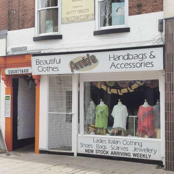 High street retail property for rent in Churchgate, Retford, DN22