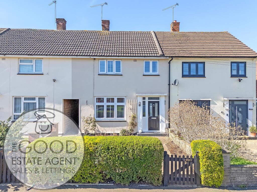 2 bedroom terraced house for sale in Ibbetson Path, Loughton, IG10