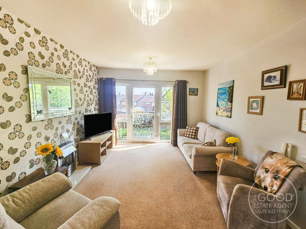 2 bedroom retirement property for sale in Oakmere, Spath Lane, Wilmslow ...