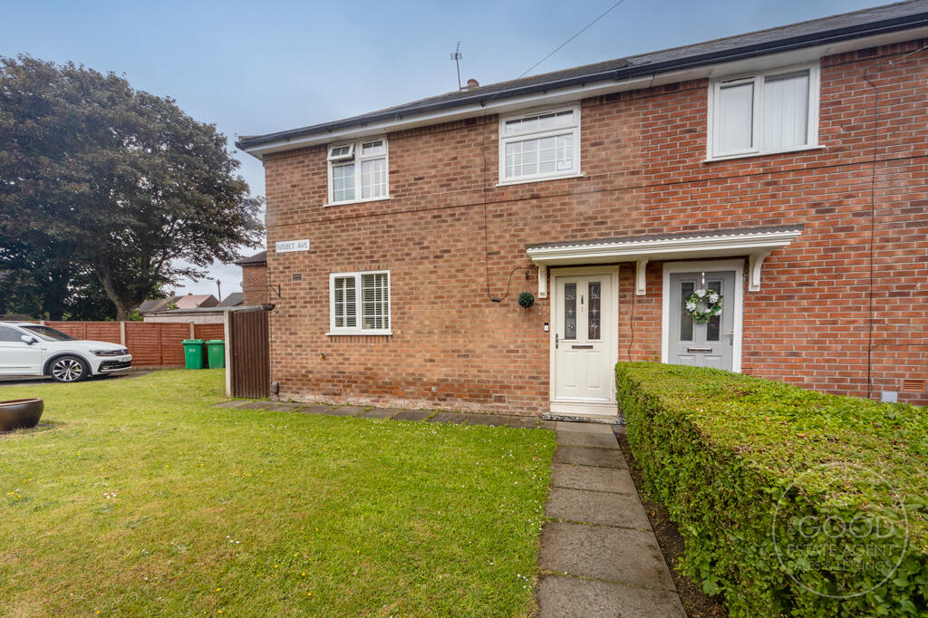 3 bedroom end of terrace house for sale in Nisbet Avenue, Manchester, M22