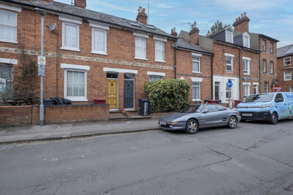 3 bedroom house for rent in Fatherson Road Reading RG1