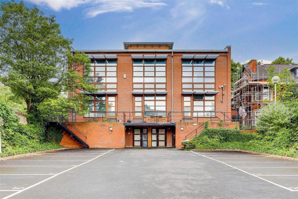 2 bedroom flat for sale in Pelham Road, Sherwood Rise, Nottinghamshire ...