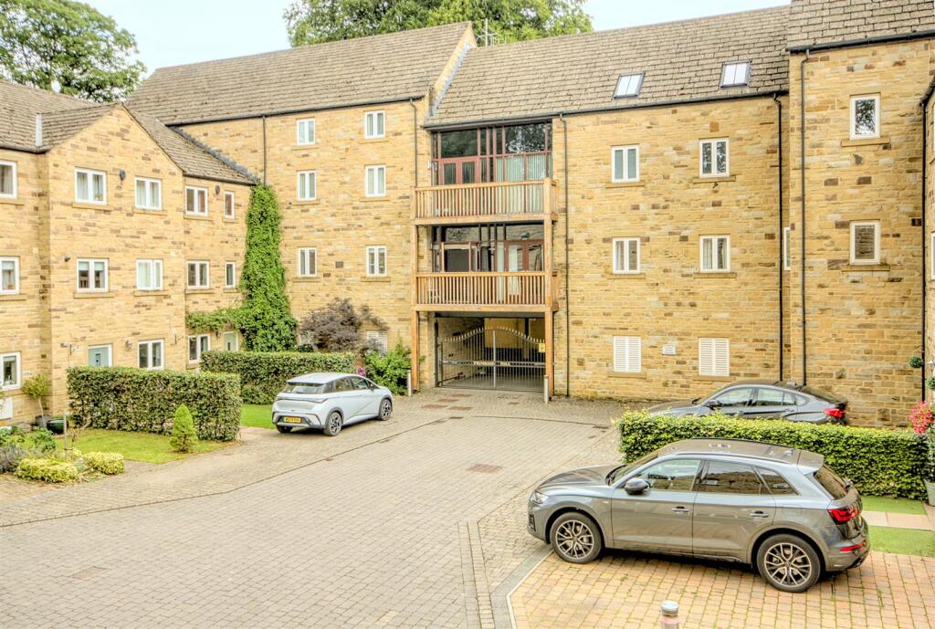 2 bedroom apartment for sale in Primrose Mill, Embsay, Skipton, BD23