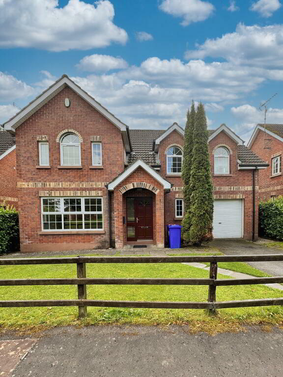 5 bedroom detached house for sale in 7 Foxfield, Carrickmacross, Ireland