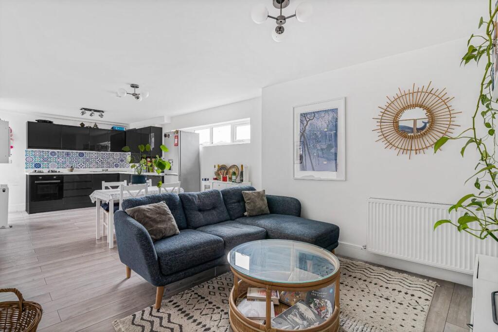 1 bedroom apartment for sale in Brockley Rise, London, SE23 1JG, SE23
