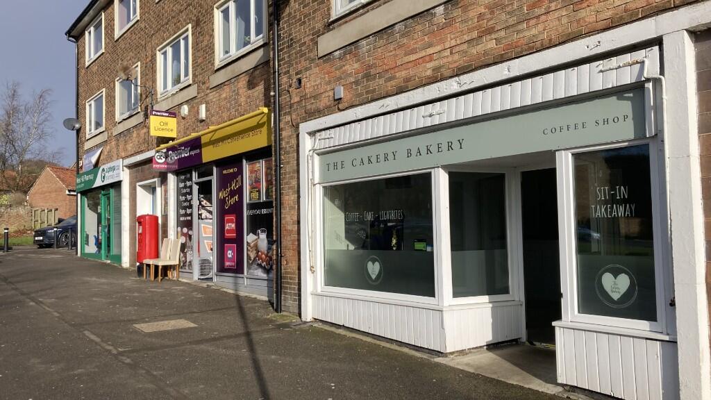 High street retail property to lease in Bessingby Gate, Bridlington ...