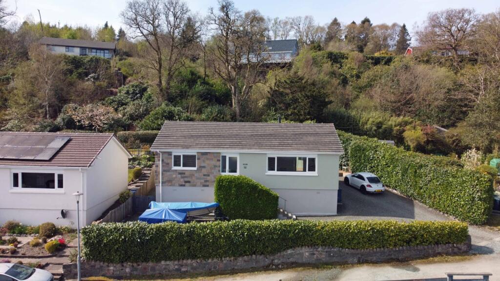 2 bedroom bungalow for sale in 7 Glenacre, Innellan, Dunoon, Argyll and ...