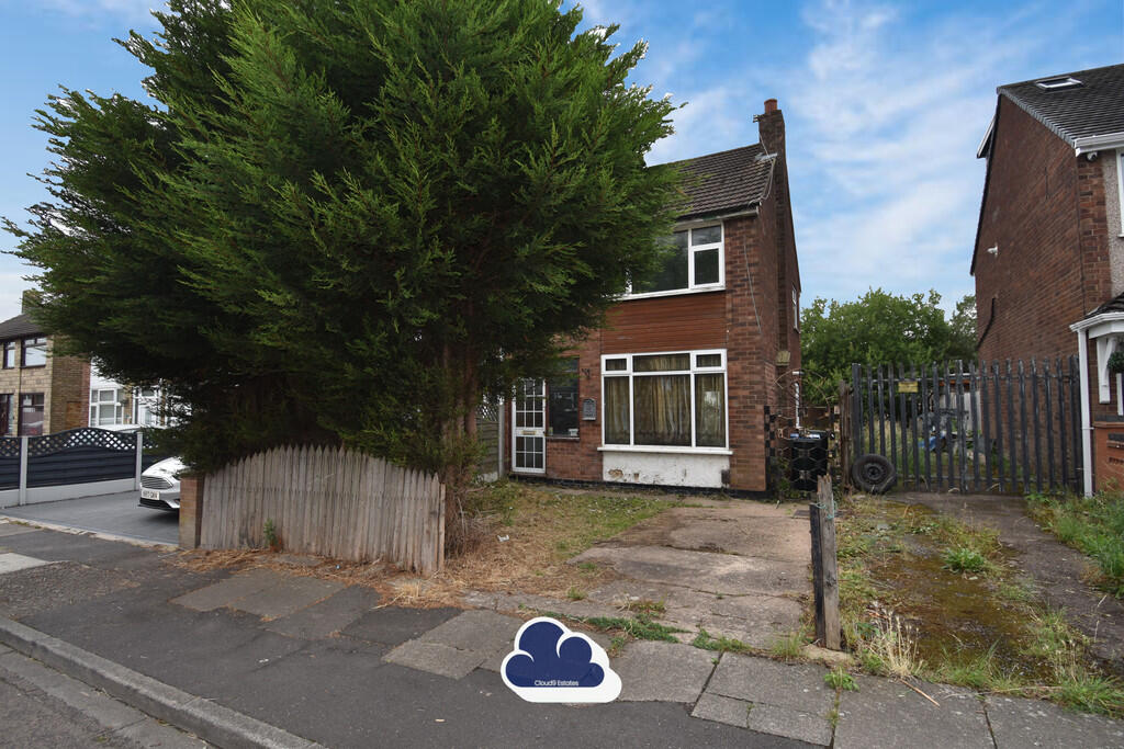 3 bedroom semi-detached house for sale in Orion Crescent, Coventry, CV2