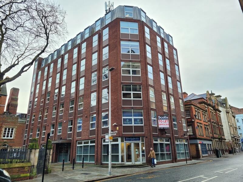 Office to lease in First Floor , Lowgate House, Lowgate, Hull, East ...