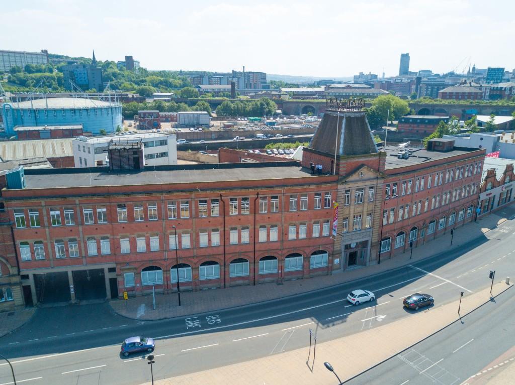 Office to lease in Albion House, Savile Street, Sheffield, S4 7UD, S4
