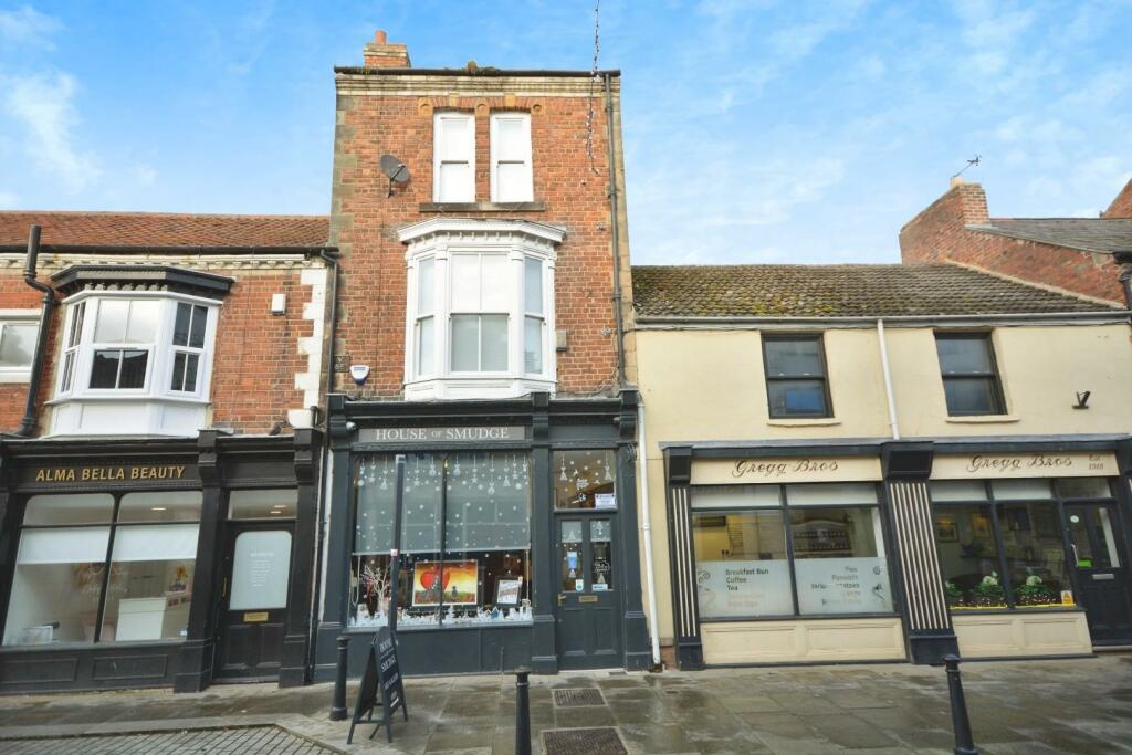 Commercial property for sale in North Bondgate, Bishop Auckland, DL14