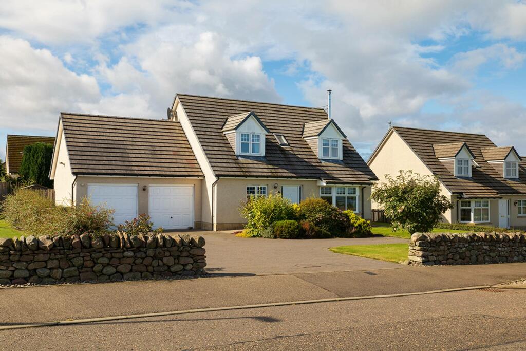 Free property report 7, School Brae, Croy, Inverness, IV2 5PB - Chimnie