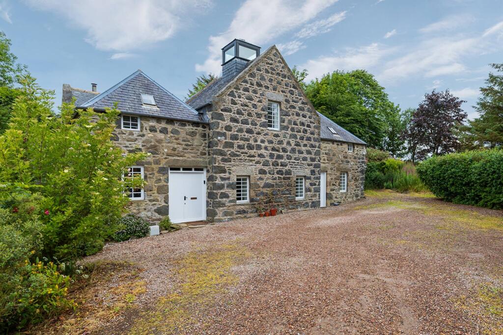 5 bedroom detached house for sale in Mill of Durn, Portsoy, Banff, AB45 ...