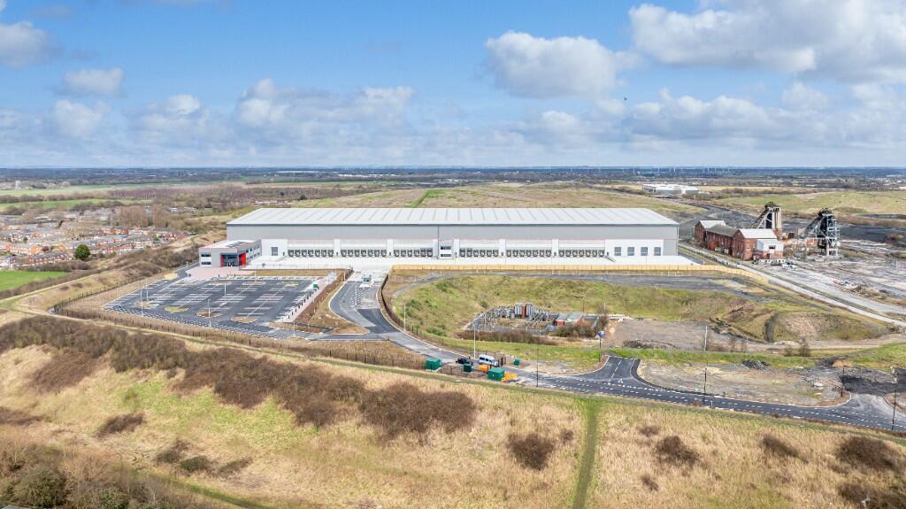 Distribution warehouse to lease in Eclipse, Unity Doncaster, DN8