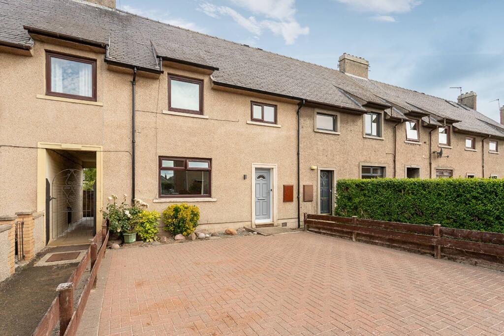 3 bedroom villa for sale in 24 Lingard Street, Carnoustie, DD7 7PY, DD7