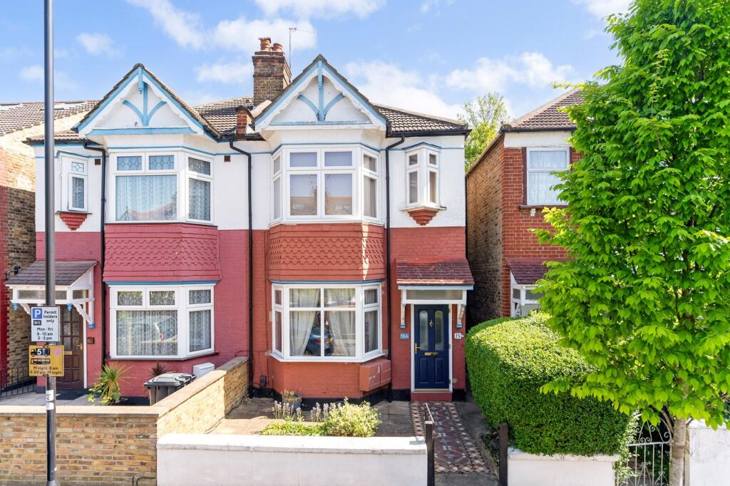 1 bedroom flat for sale in Sydney Road, Northfields, Ealing, W13