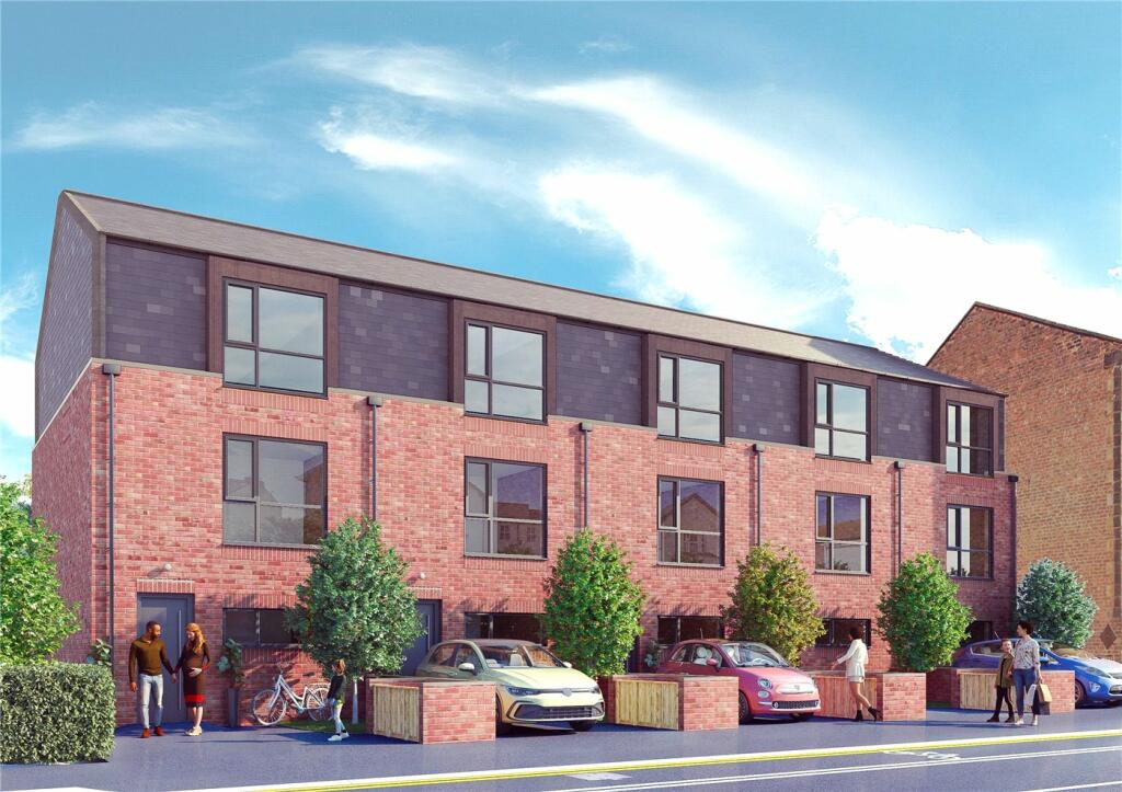 4 bedroom end of terrace house for sale in New Chester Road, Rock Ferry ...