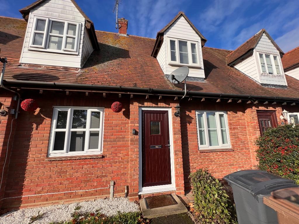 1 bedroom terraced house for rent in Tutors Way, CM3