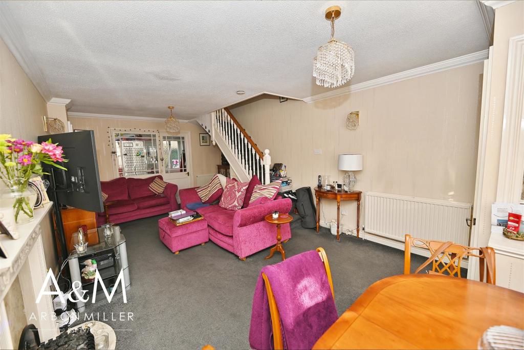 2 bedroom terraced house for sale in Horns Road, Barkingside, IG6