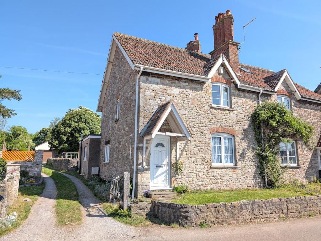 3 bedroom cottage for sale in Upper Tockington Road, Tockington ...