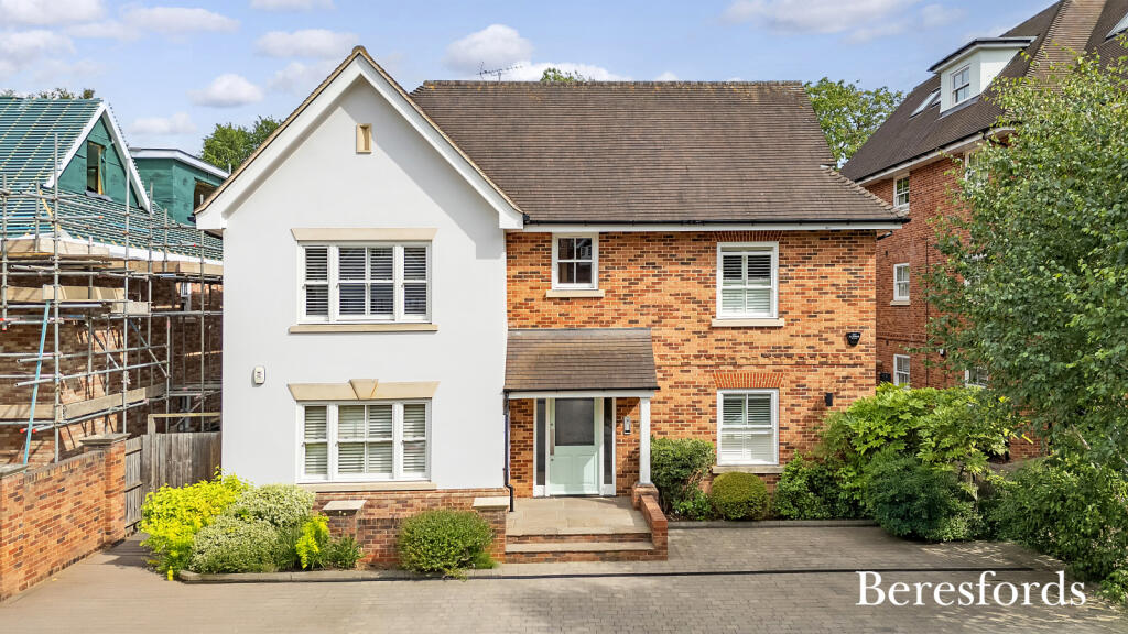 2 bedroom apartment for sale in Alexander Lane, Hutton, CM13