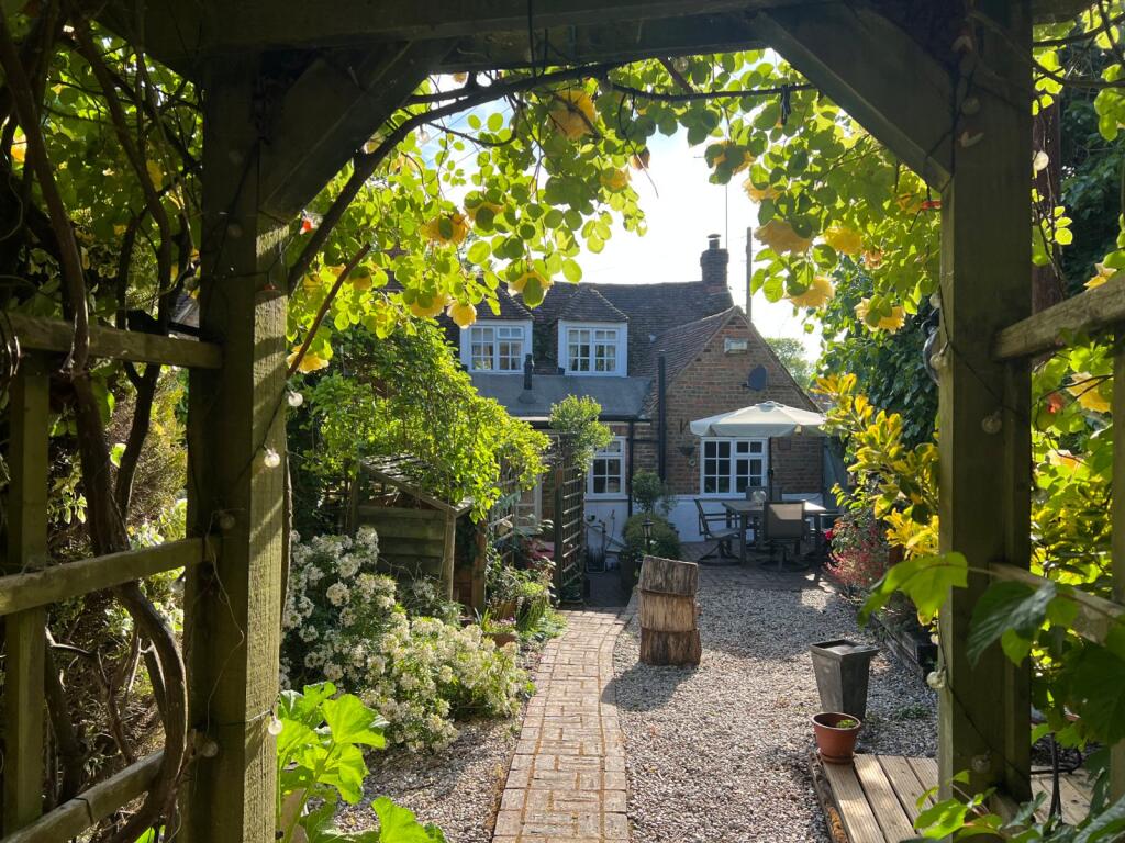 2 bedroom semi-detached house for sale in Court Cottages, Ramsgate Road ...