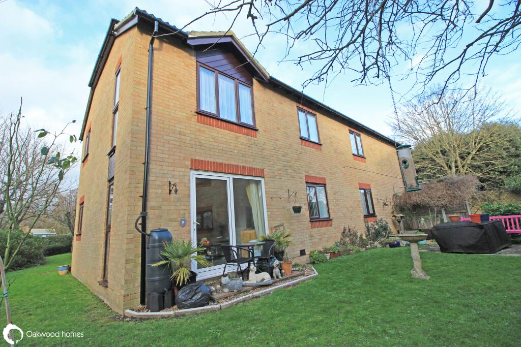 1 bedroom retirement property for sale in Ferndale Court, Birchington ...