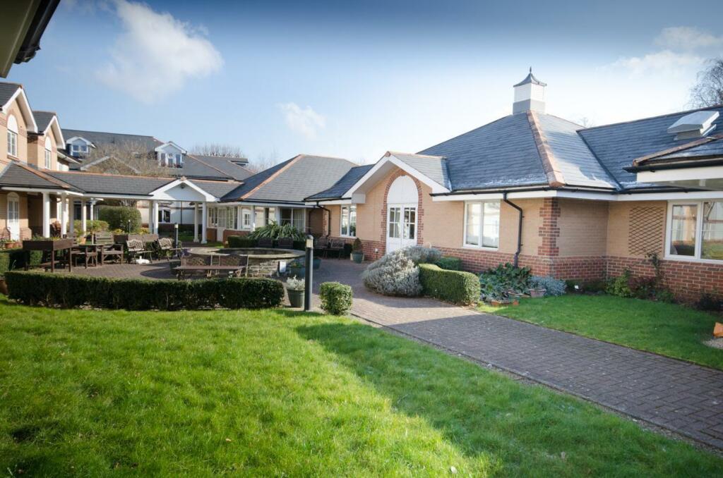 1 bedroom flat for sale in Sycamore House, Woodland Court, Partridge ...