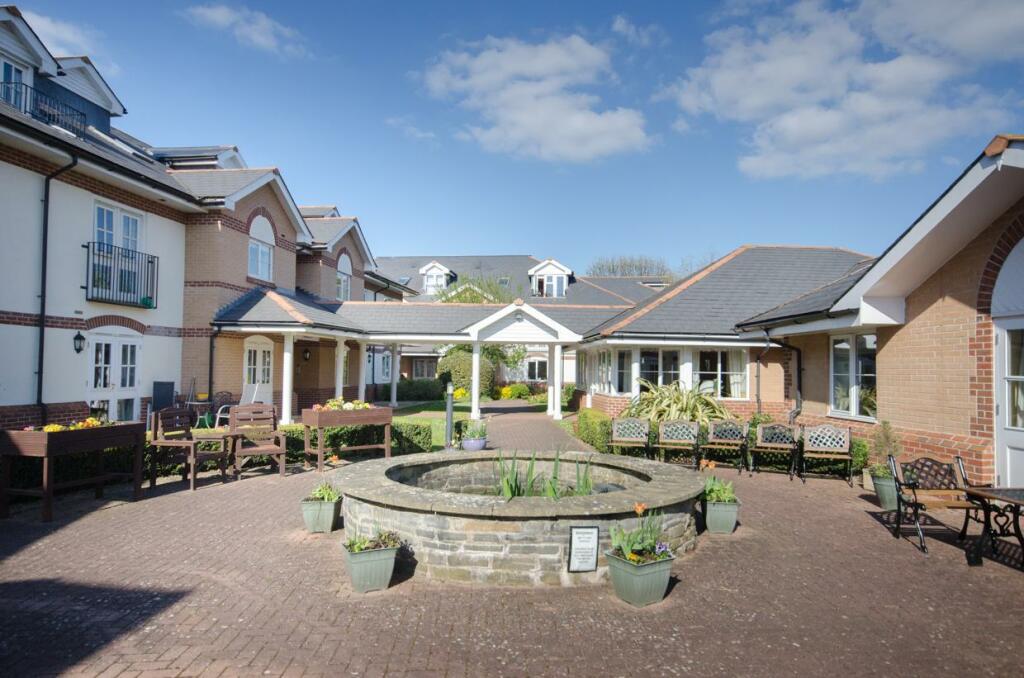 1 bedroom flat for sale in Sycamore House, Woodland Court, Partridge ...