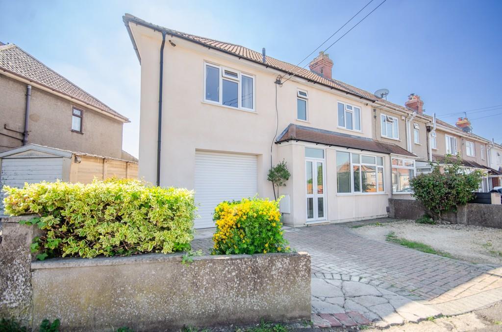 4 bedroom end of terrace house for sale in Elmleigh Road, Mangotsfield ...